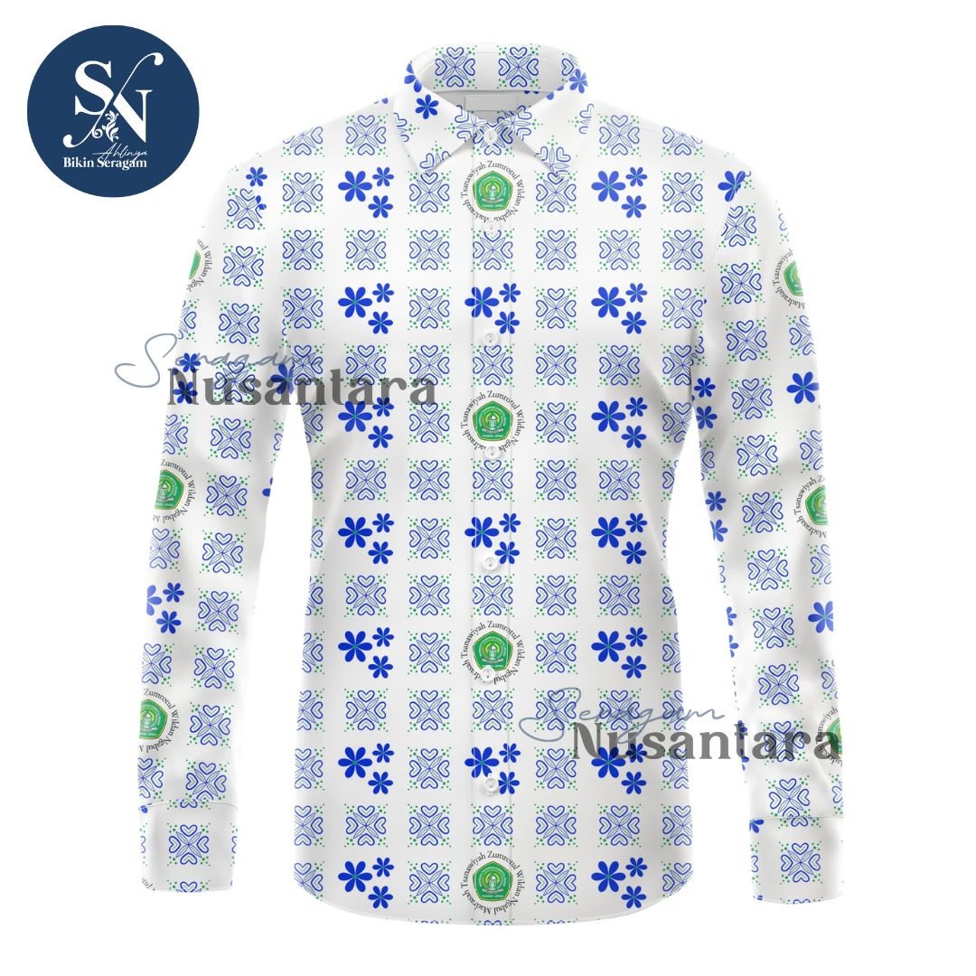 Contoh Batik Seragam Umroh: Pilihan Elegan untuk Perjalanan Ibadah ...